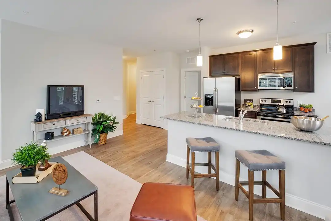 Main Street Apartments At Marlton
