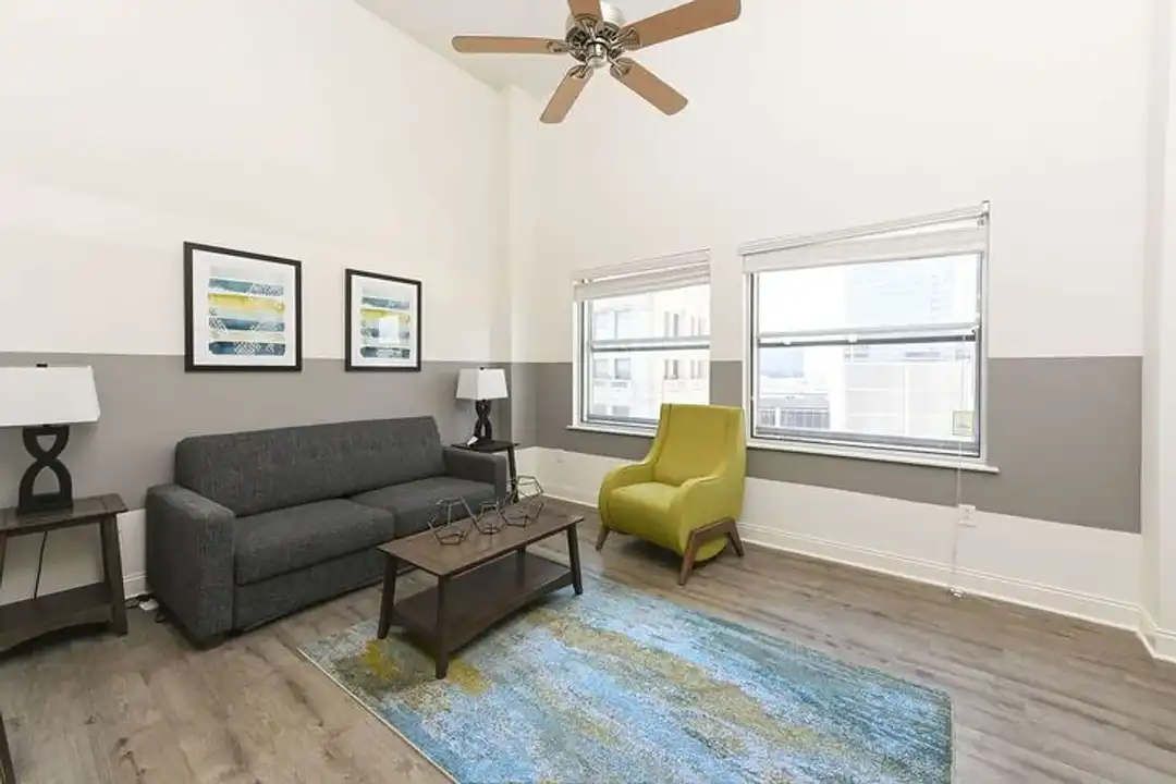 Penn Street Tower Apartments - 115 N Pennsylvania St - Indianapolis, IN ...