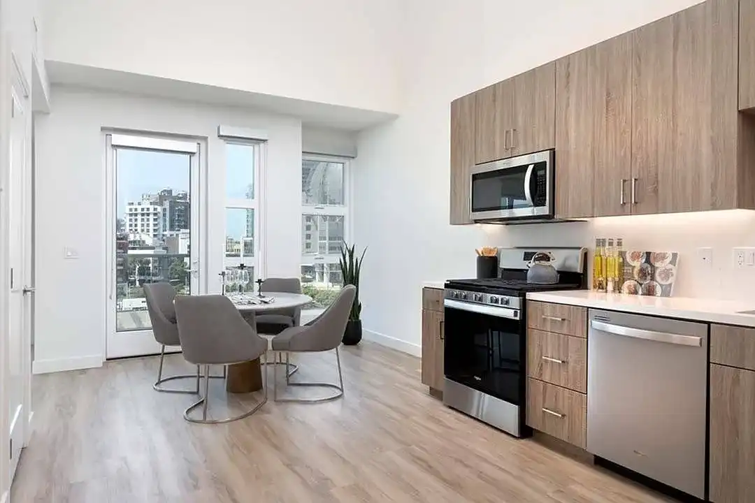 Modera San Diego - 1445 K St - San Diego, CA | Rent.