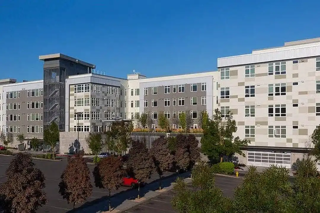 Dwell At Kent Station Apartments - 443 Ramsay Way - Kent, WA | Rent.
