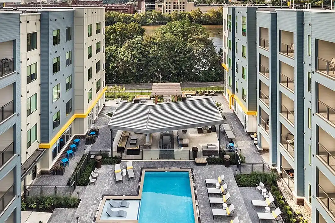 Edge 1909 - 1909 Waterfront Pl - Pittsburgh, PA | Rent.