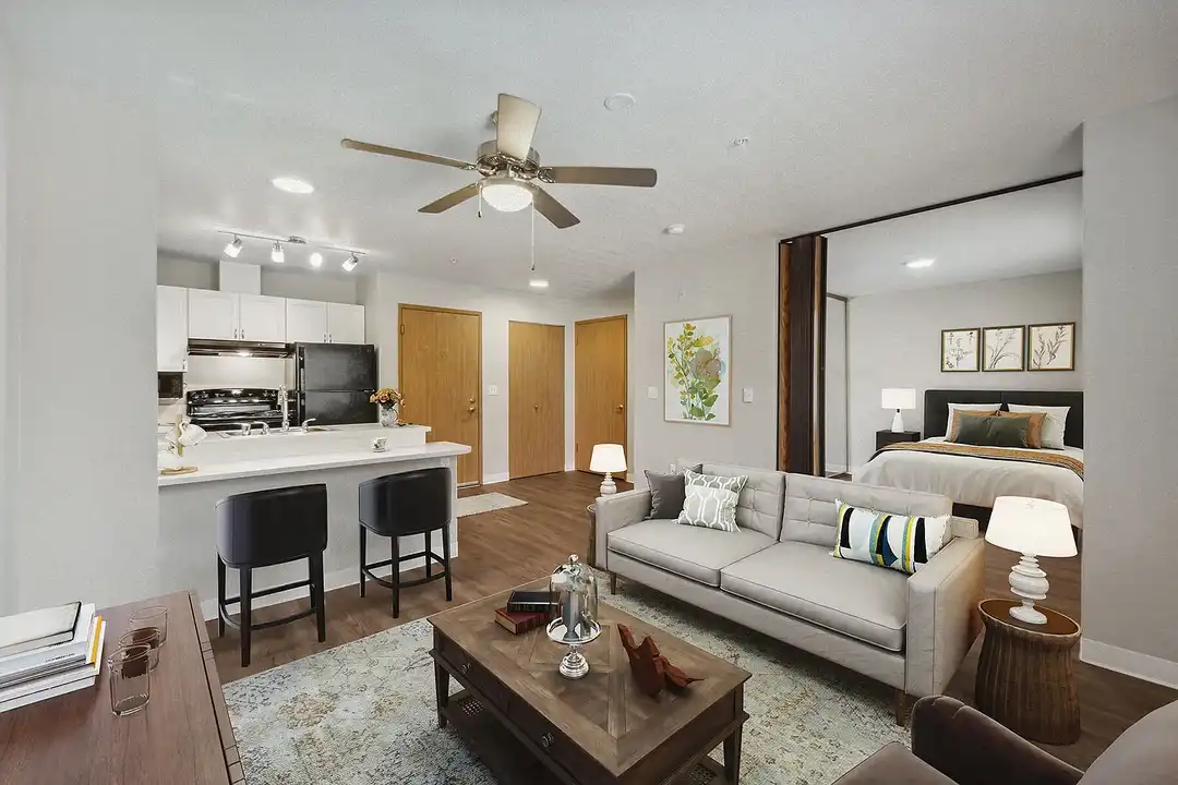 Meridian Court Senior Affordable Apartments - 31420 23rd Ave S ...