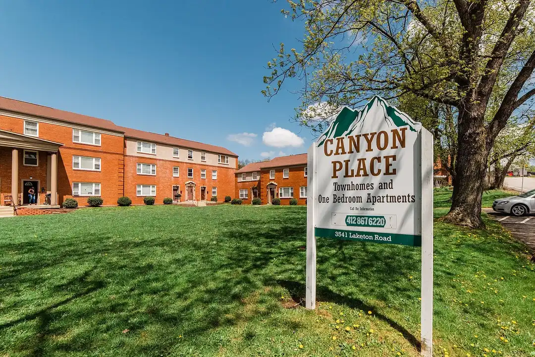 Canyon Place Apartments - 3541 Laketon Rd - Pittsburgh, PA | Rent.