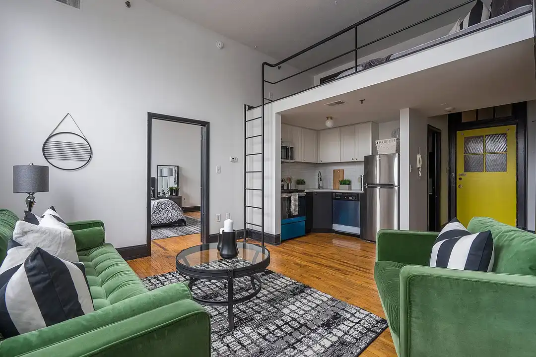 3823 Spring Garden - Vestry Lofts - 3823 Spring Garden St ...