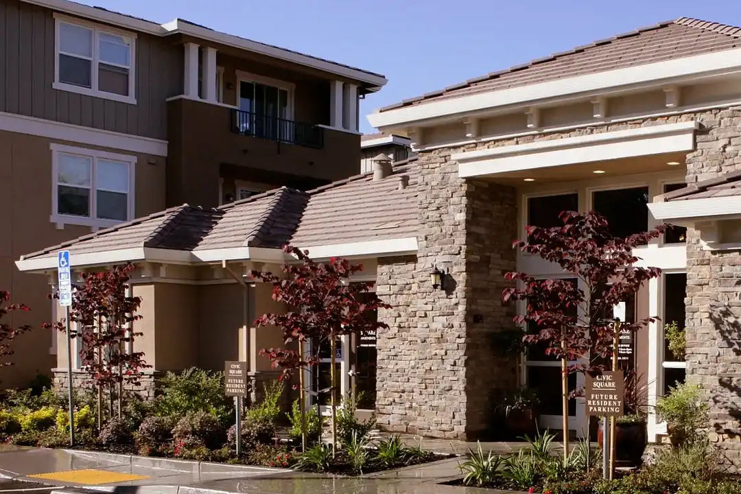 Civic Square - 4890 Bernal Ave - Pleasanton, CA | Rent.