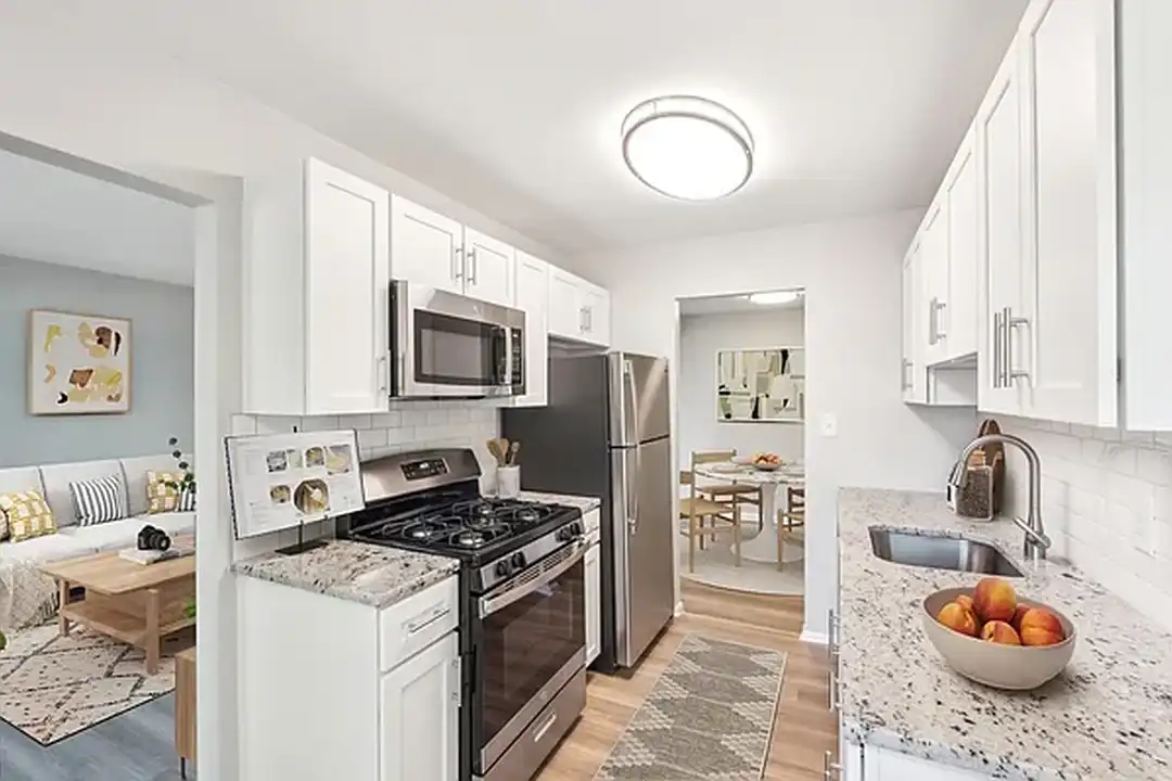 Eagle Rock Apartments at West Springfield - 8525 Burling Wood Dr - West ...