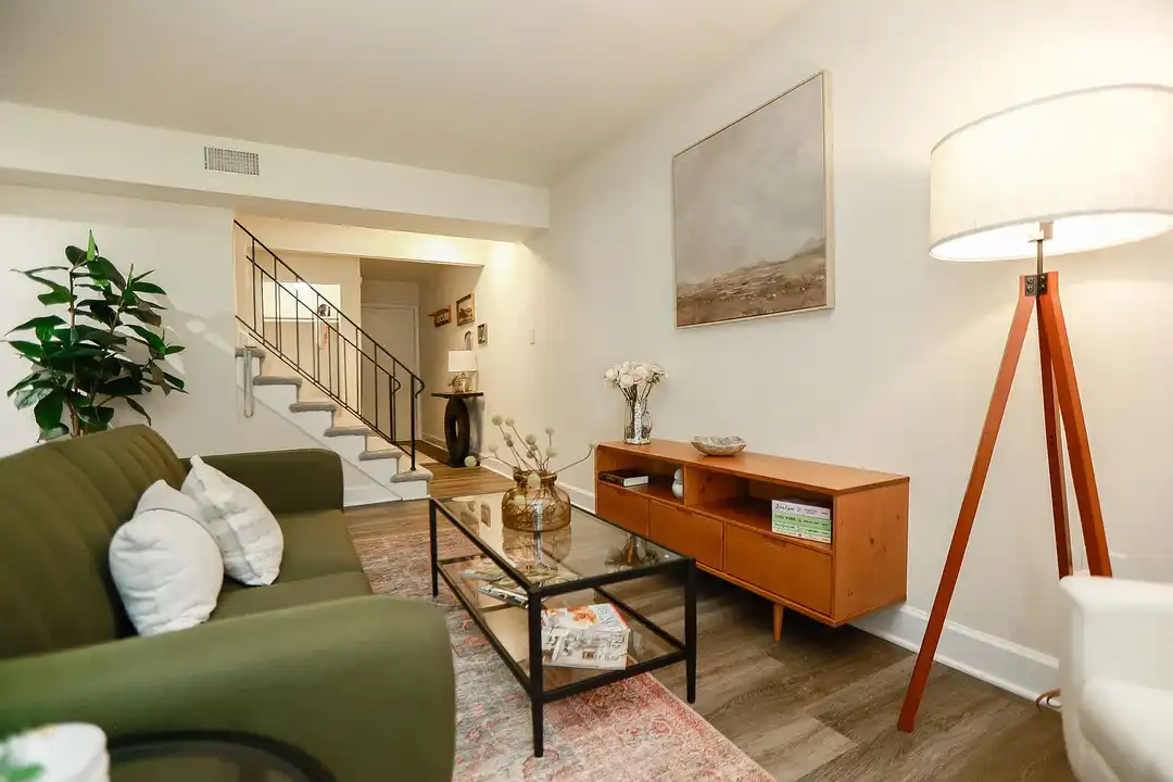 Millspring Commons Apartments and Townhomes - 9318 Tarheel Ter ...