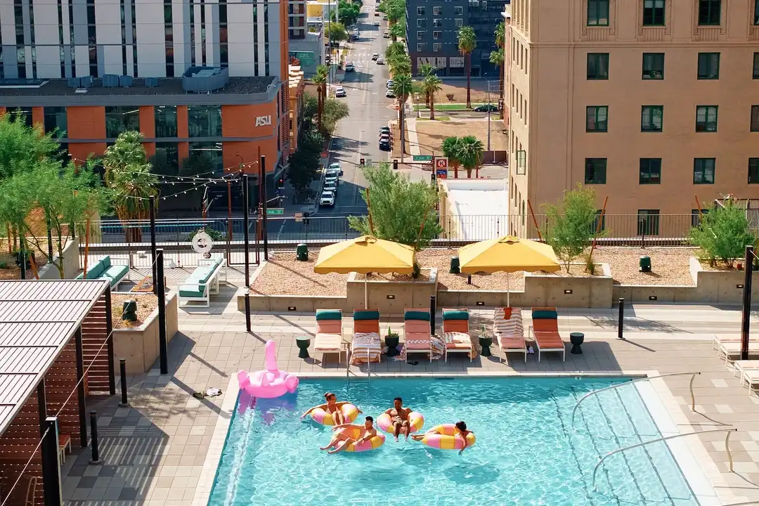 Sol Modern - 50 E Fillmore St - Phoenix, AZ | Rent.