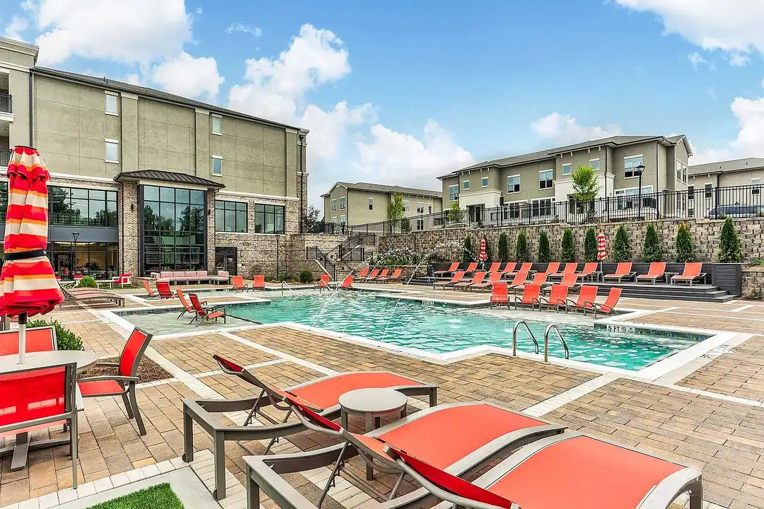The Heights at Ridgewalk Townhomes & Apartments - 1003 Ridgewalk Pkwy ...