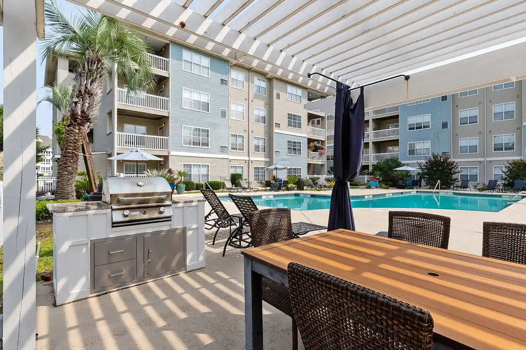 Cherry Grove Commons Apartments - 1100 David St - North Myrtle Beach ...