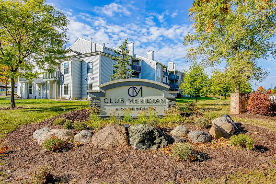 Club Meridian - 4425 Heritage Ave - Okemos, MI | Rent.