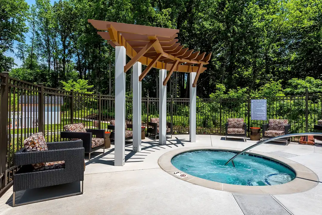 Overture Fair Ridge 62+ Apartment Homes - 3955 Fair Ridge Dr - Fairfax ...