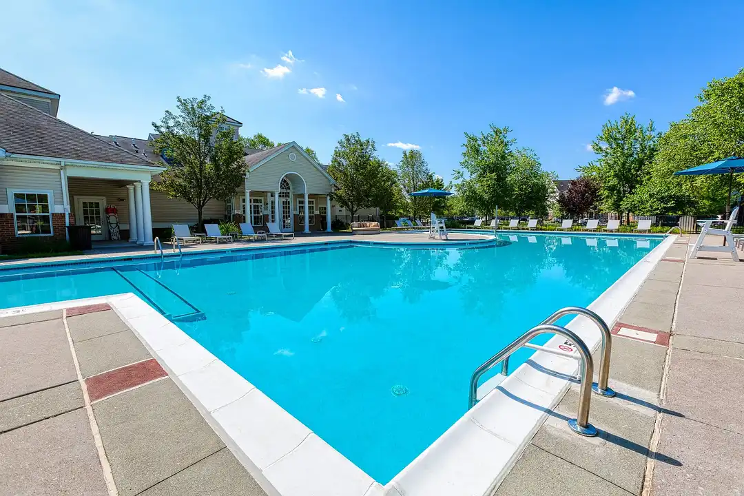 The Mercer at Lawrence Station - 100 Avalon Way - Lawrence, NJ | Rent.