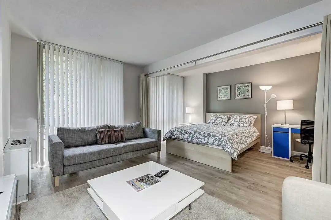 Windsor House Apartments - 1444 Rhode Island Ave NW - Washington, DC ...