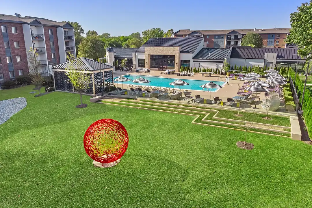 Residences at Lakeside - 830 Foxworth Blvd - Lombard, IL | Rent.
