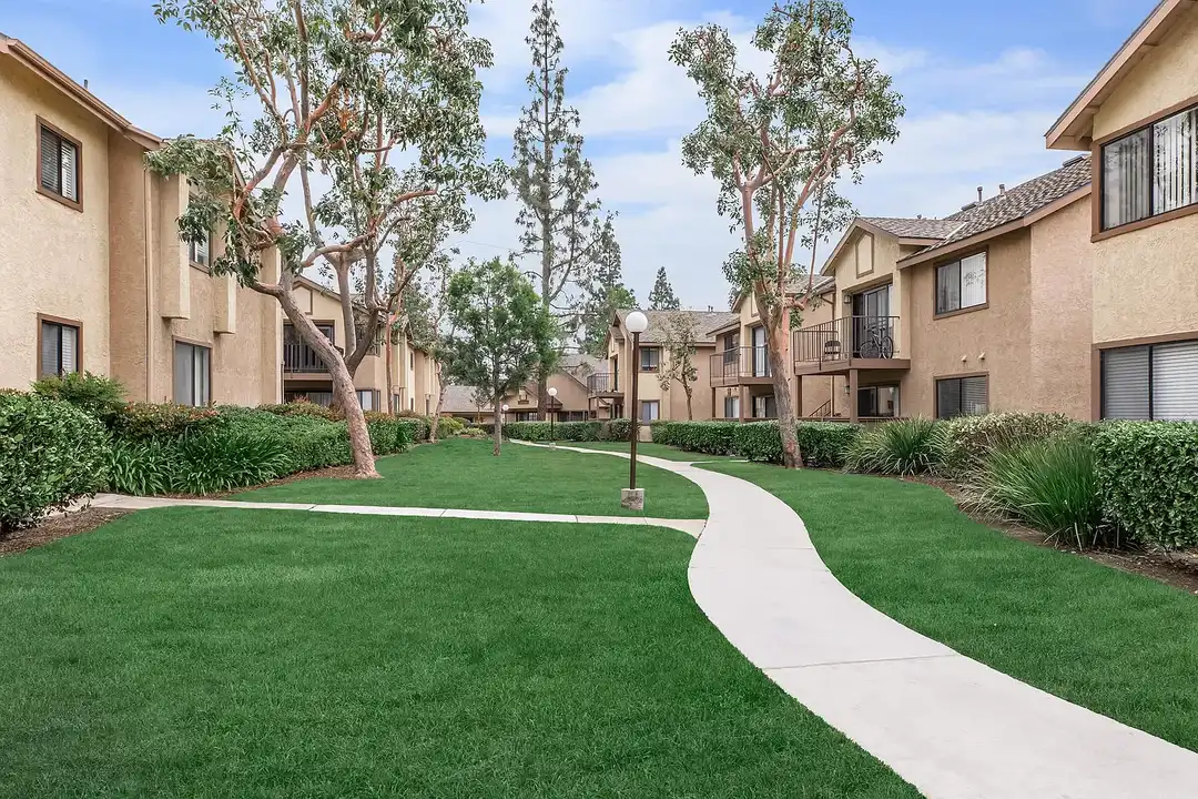 Mountain Springs Apartment Homes - 1413 San Bernardino Rd - Upland, CA ...