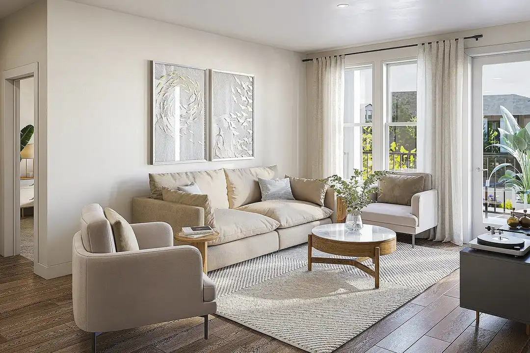 Chorus Asheville - 55+ Active Adult Apartment Homes - 410 Smokey View ...