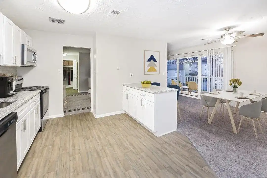 Morningside Apartments and Townhomes - 106 Pleasant Ridge Dr - Owings ...