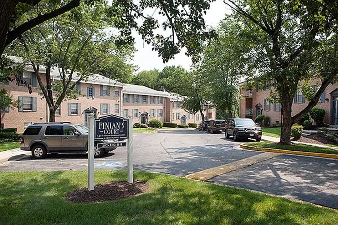 Finian's Court Apartments - 7742 Finns Ln - Lanham, MD | Rent.