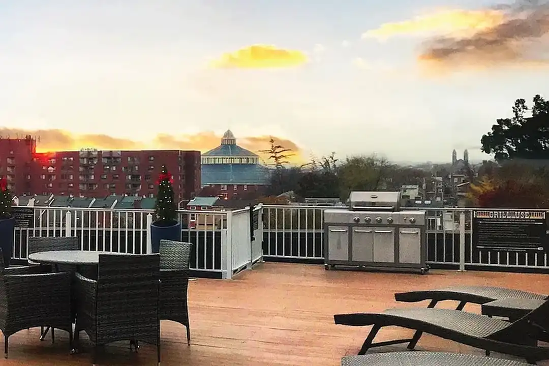 Sail Cloth Factory Apartments - 121 S Fremont Ave - Baltimore, MD | Rent.