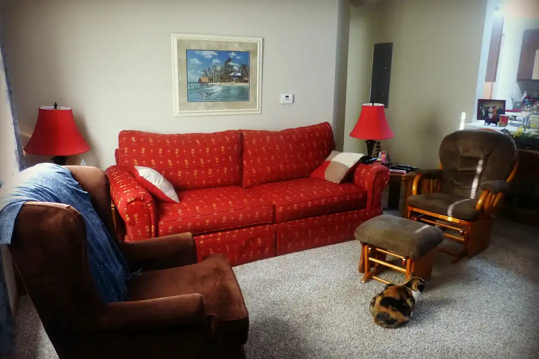Blue Ridge Apartments - 7 Smith Creek Rd - Lander, WY | Rent.