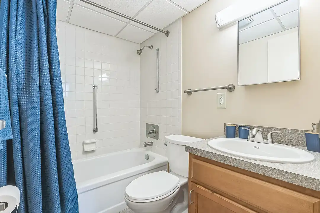 Nazareth Towers Senior Apartments - 62+ - 300 E Rich St - Columbus, OH ...