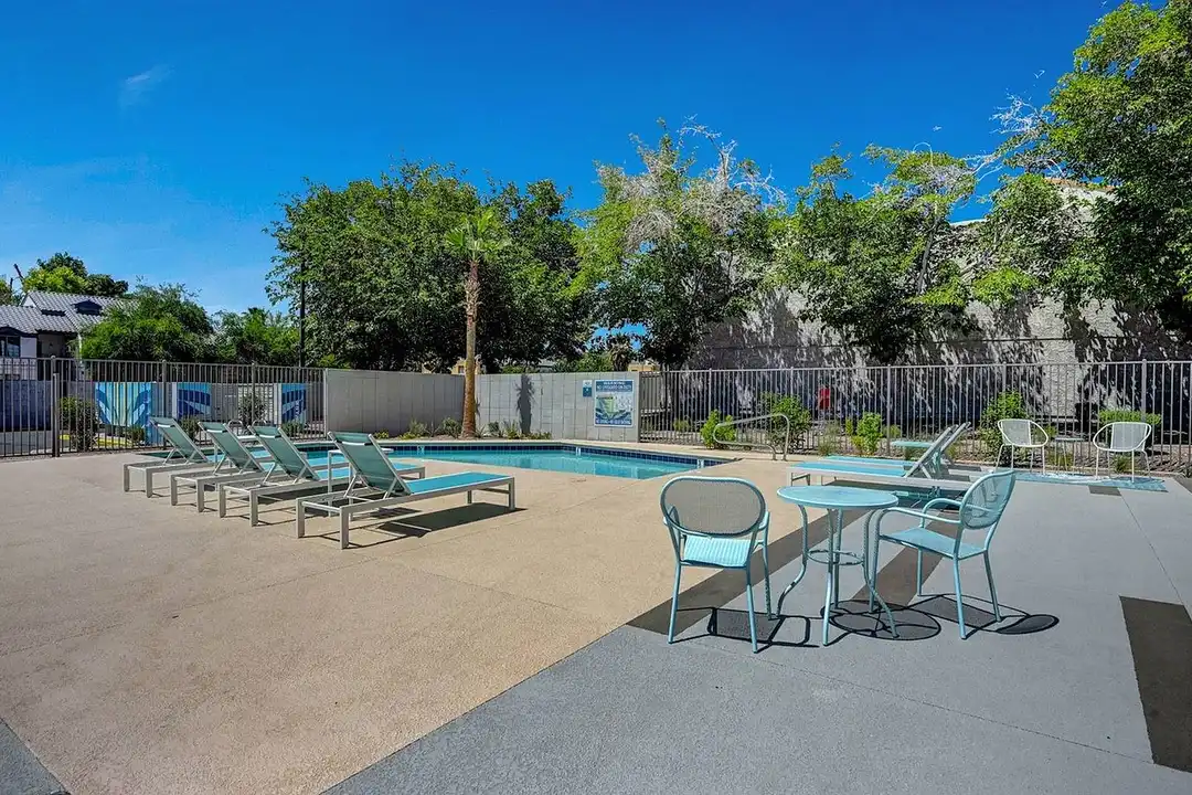 Park at Spring Valley - 98 S Martin Luther King Blvd - Las Vegas, NV ...