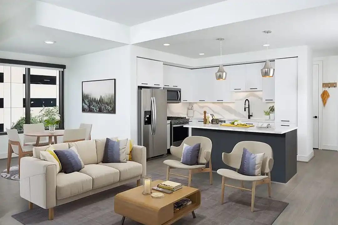 Camden Downtown - 1515 Austin St - Houston, TX | Rent.