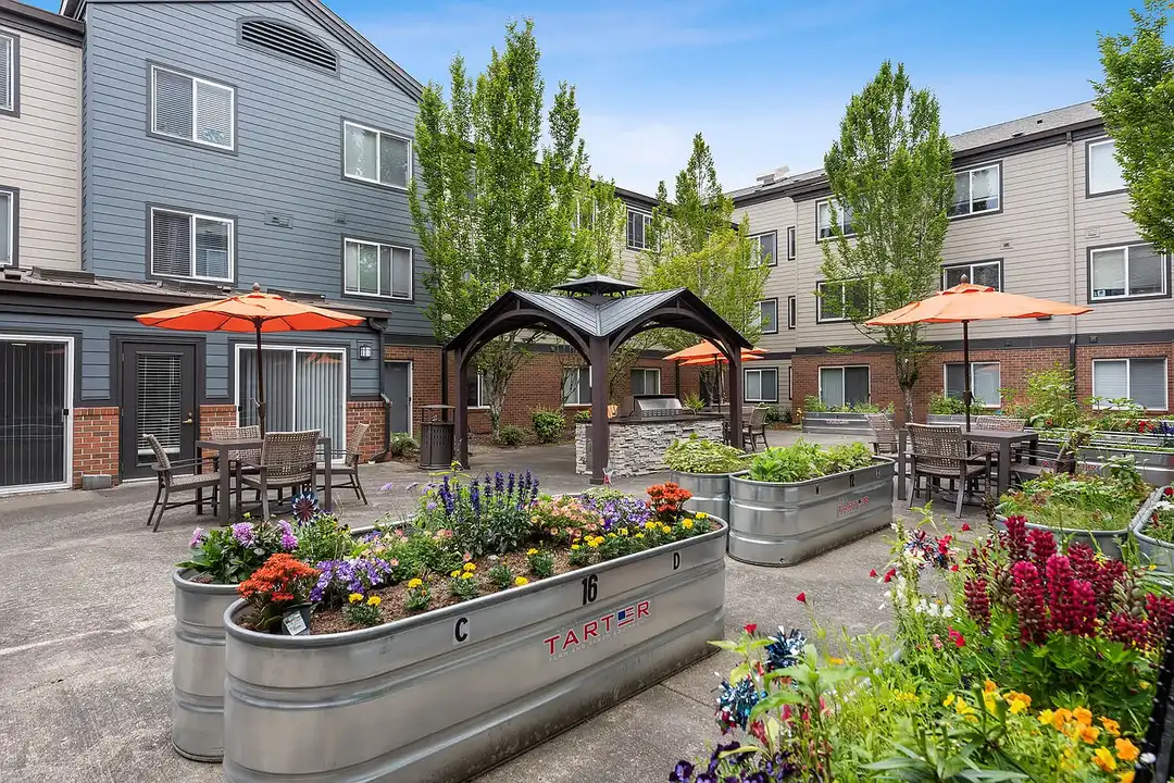 Meridian Court Senior Affordable Apartments - 31420 23rd Ave S ...