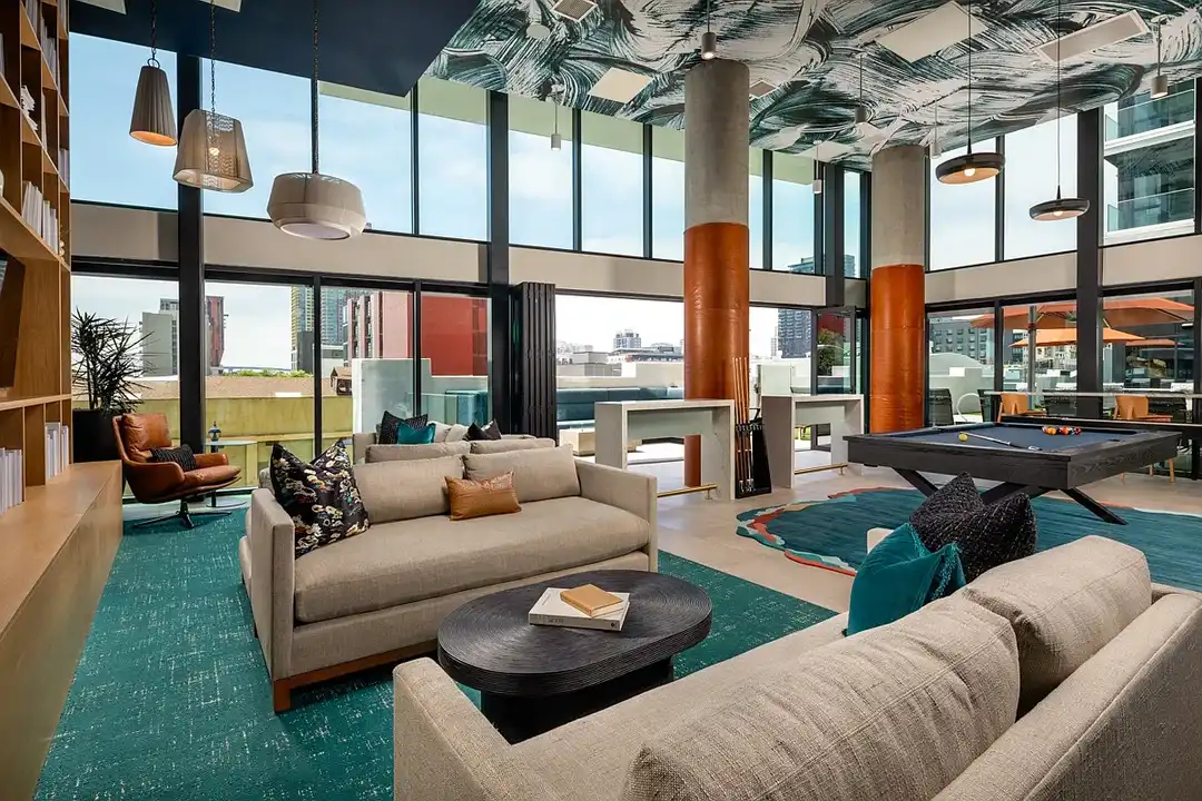 The Wyatt Makers Quarter - 1509 Broadway - San Diego, CA | Rent.