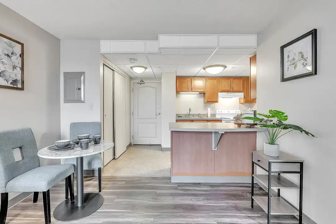 Nazareth Towers Senior Apartments - 62+ - 300 E Rich St - Columbus, OH ...