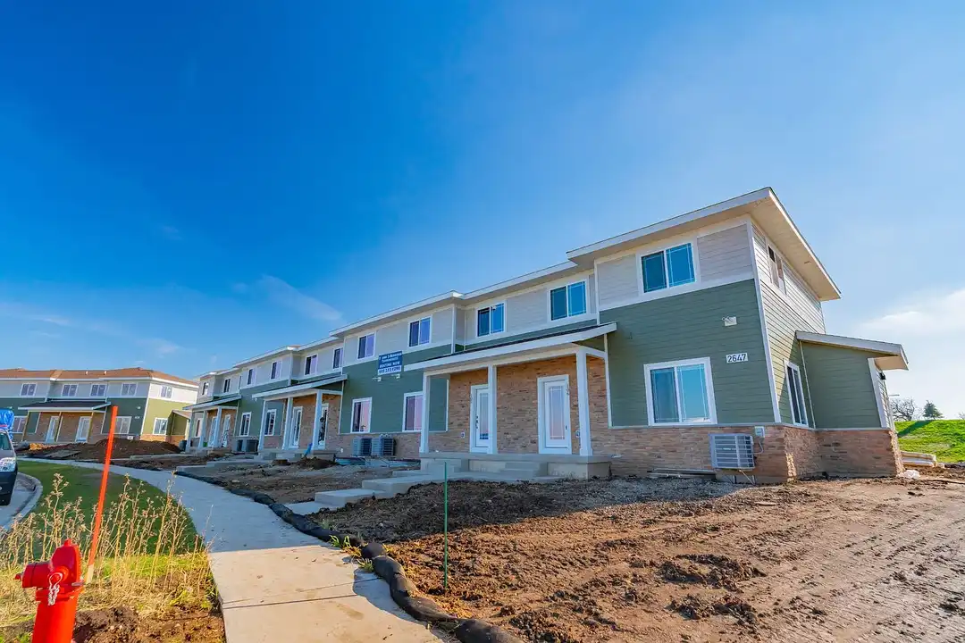The Townhomes at Hartung Fields - 2635-2679 Botanical Dr - Fitchburg ...
