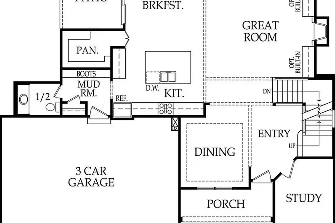 18337 Caenen St - Bucyrus, KS | Rent.