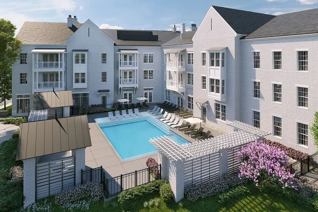 The Water Tower District at Schilling Farms - 1371 Schilling Blvd W ...