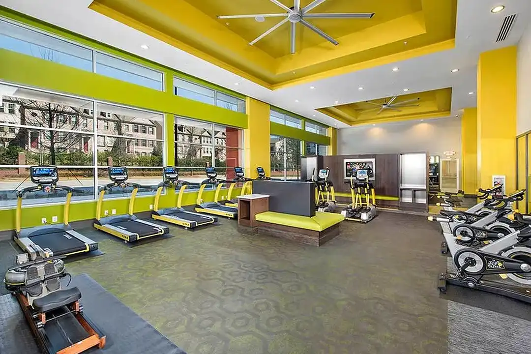 AMLI Buckhead - 3450 Roxboro Rd NE - Atlanta, GA | Rent.