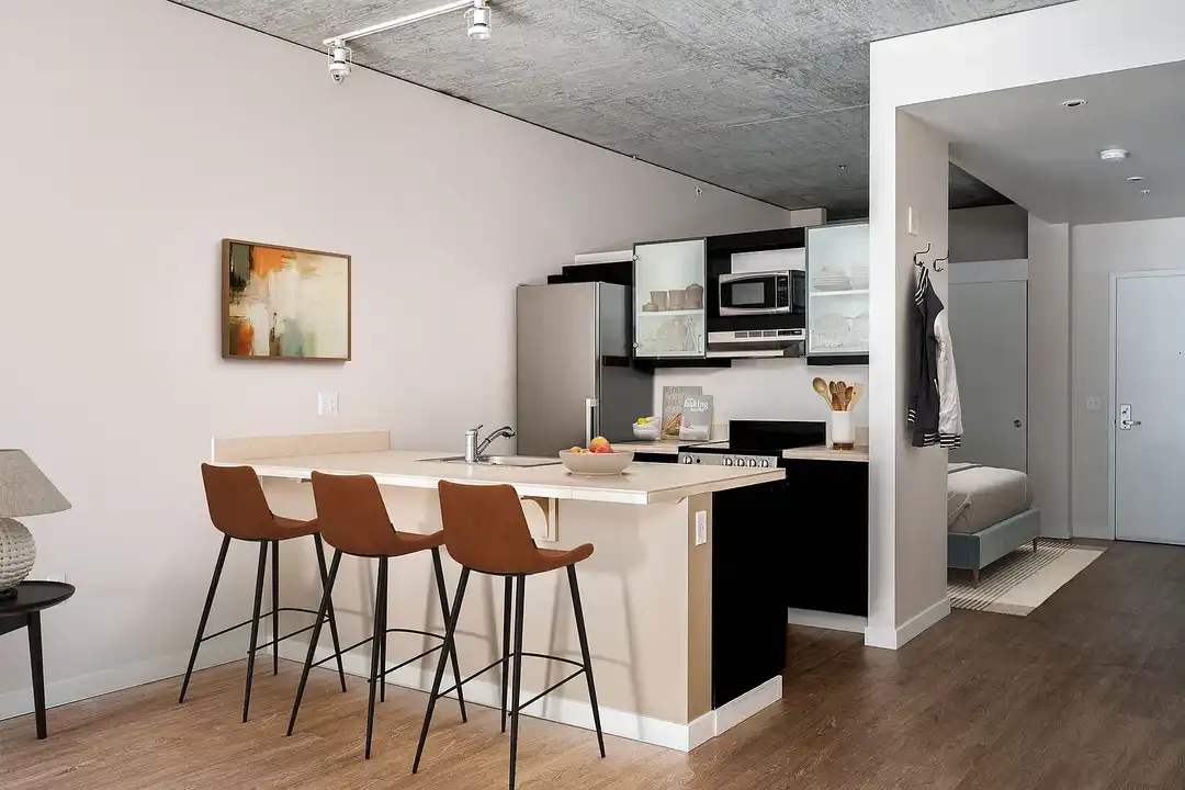 The Louisa Apartments - 123 NW 12th Ave - Portland, OR | Rent.