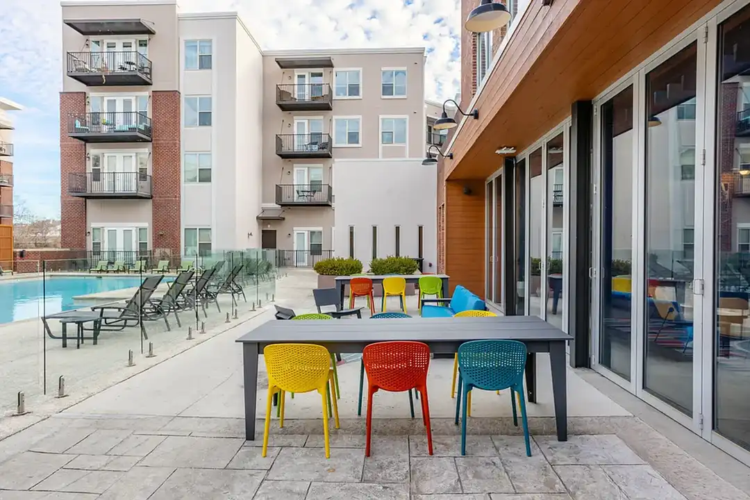 Melrose Apartments - 2600 8th Ave S - Nashville, TN | Rent.