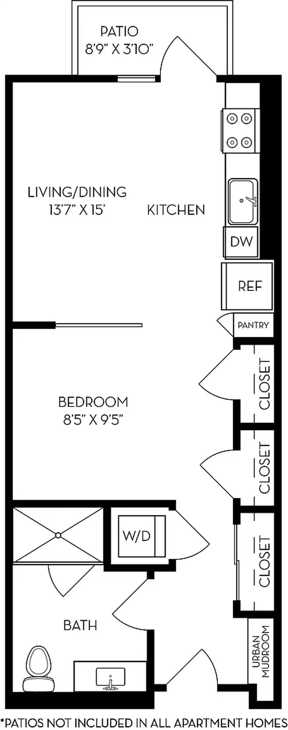 The Wyatt Makers Quarter - 1509 Broadway - San Diego, CA | Rent.