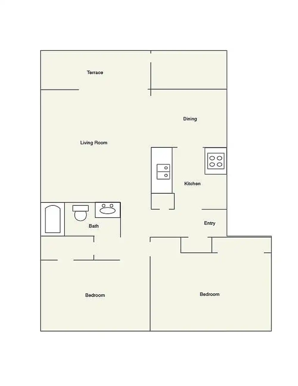 Cedarbrook Apartments - 1860 Boulevard De Province - Baton Rouge, LA ...