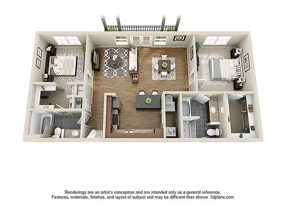 Central Square at Watermark - 1280 Appling Dr - Mount Pleasant, SC | Rent.
