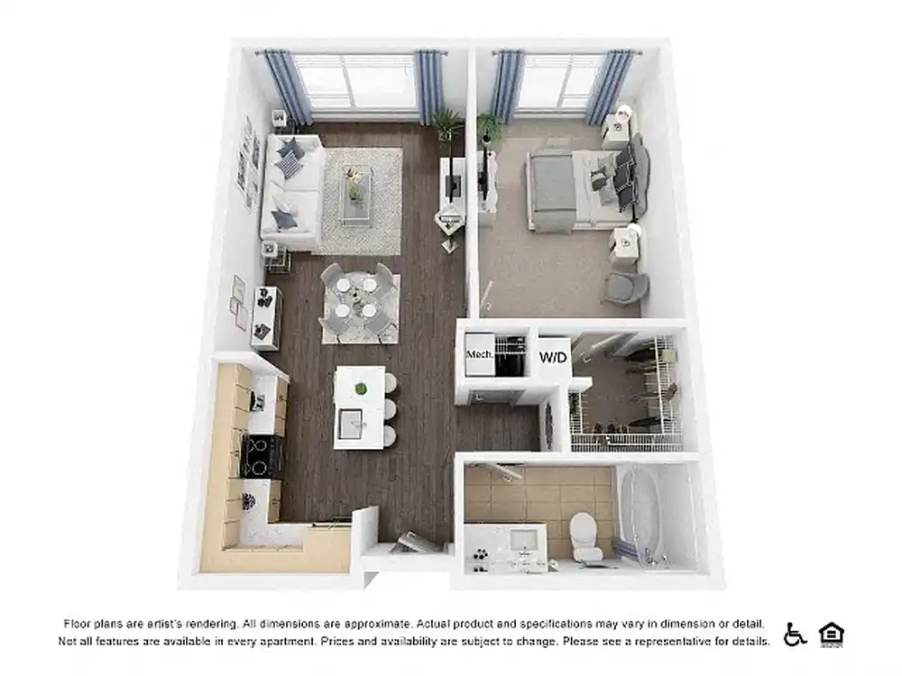 Enso - 1400 NW Marshall St - Portland, OR | Rent.