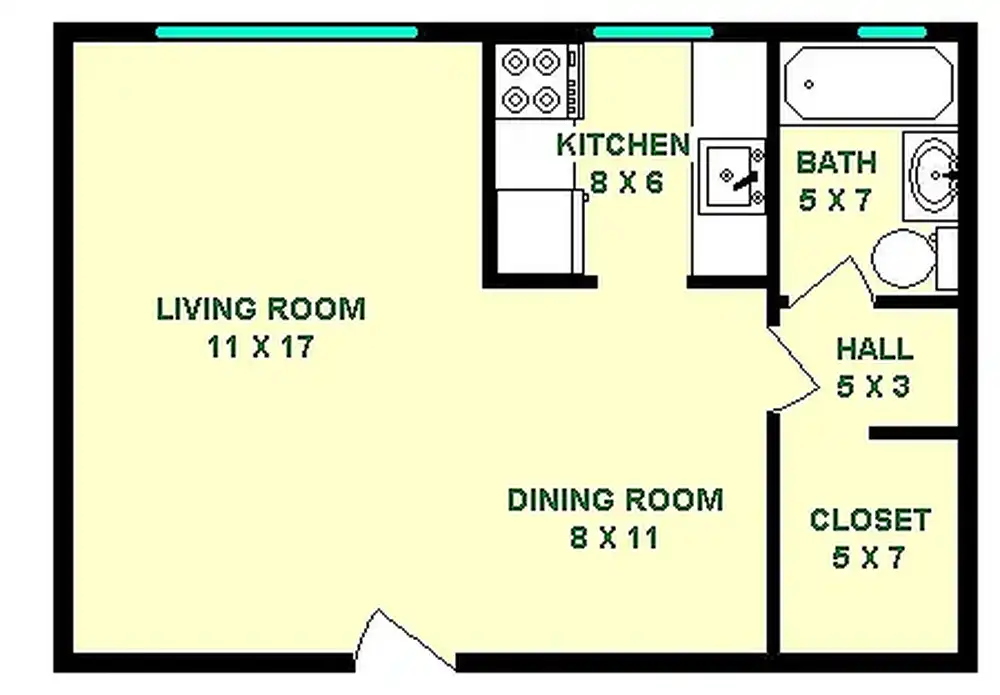 Highmont - 6200 5th Ave - Pittsburgh, PA | Rent.