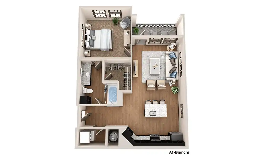 Velo Verdae Apartments - 205 Verdae Blvd - Greenville, SC | Rent.