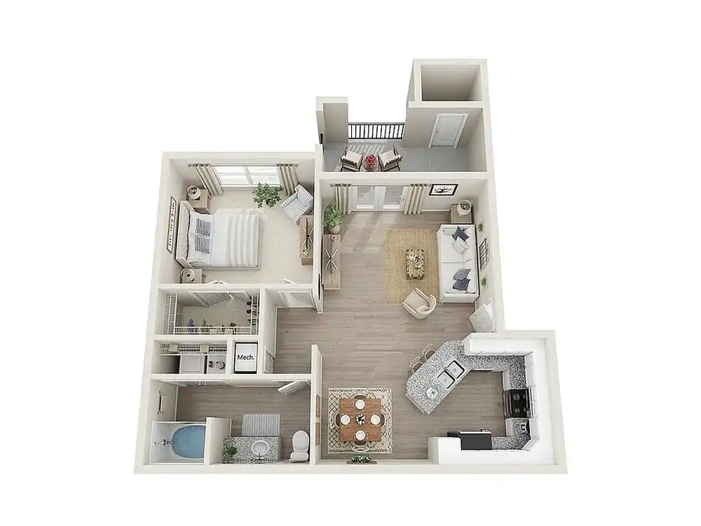 Landing at 2EightySeven - 11401 Harp Ln - Haslet, TX | Rent.
