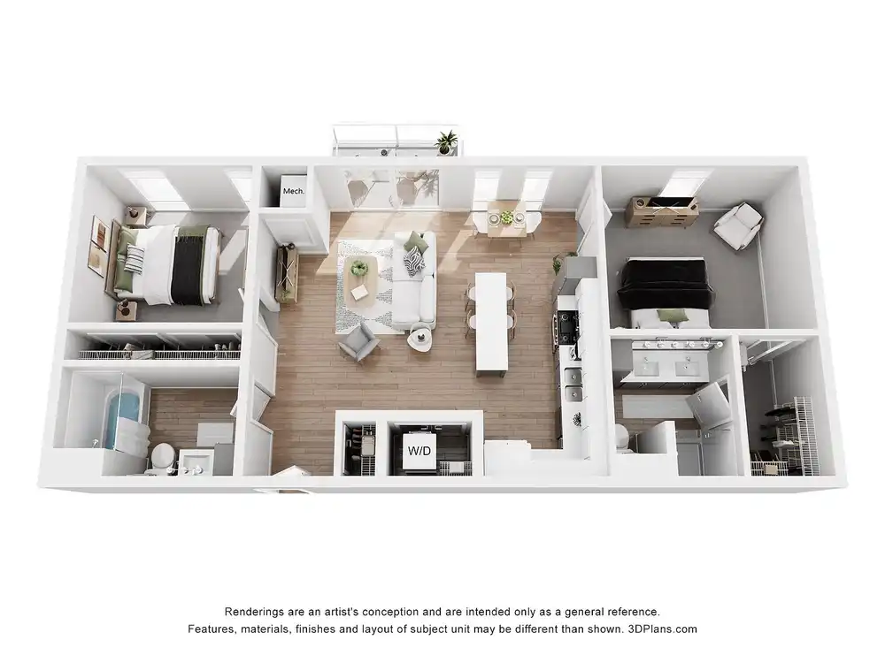 The Fenley - 8051 33rd Ave S - Bloomington, MN | Rent.