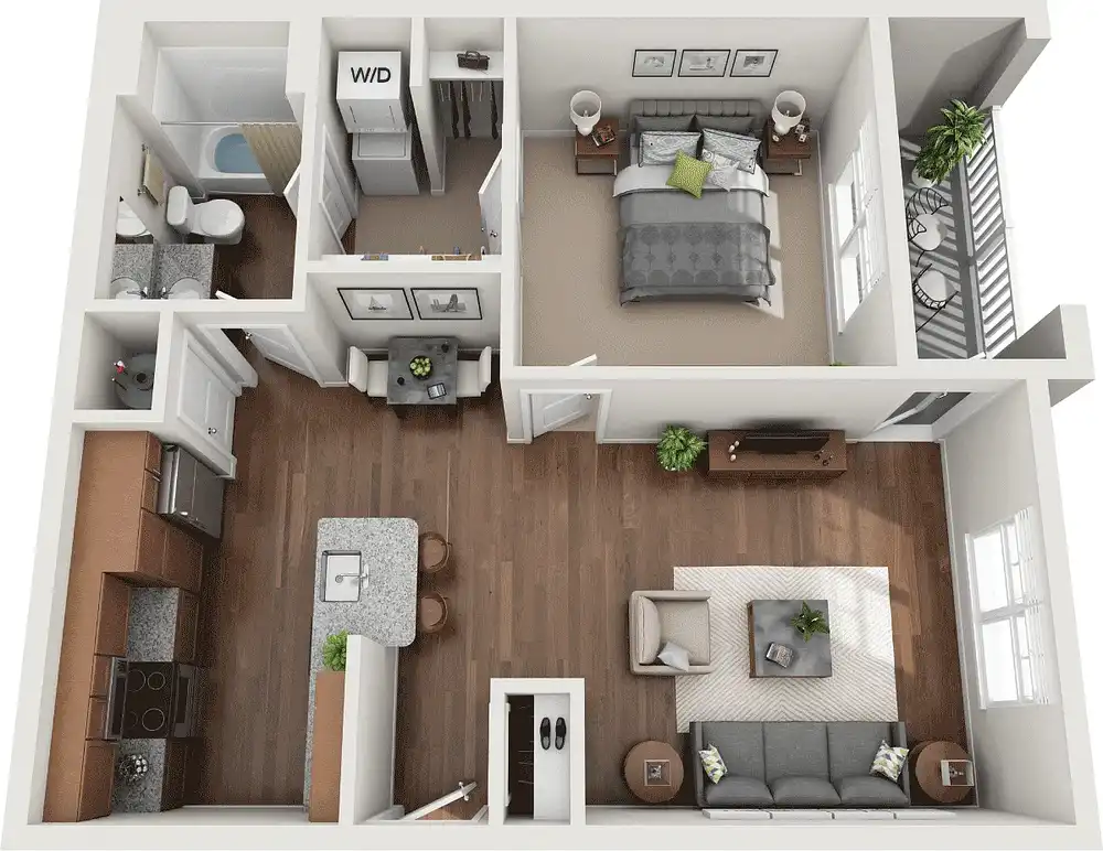 Reserve at Summit Crossing - 1055 Summit Overlook Way - Cumming, GA | Rent.