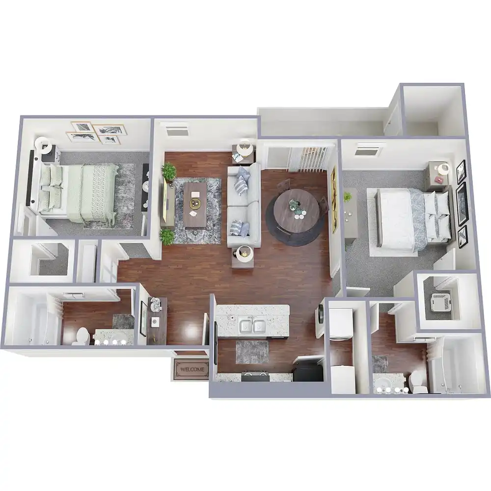 Garden Gates Apartments Plano - 1201 Legacy Dr - Plano, TX | Rent.