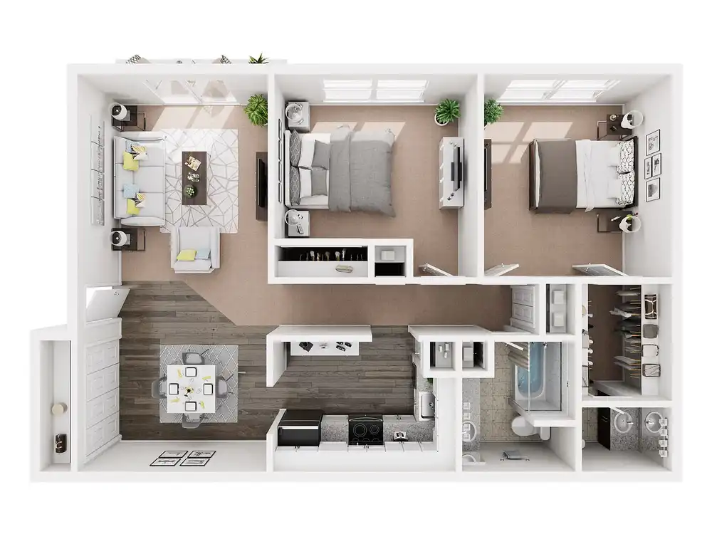 Waynewood Apartments - 6737 N Wayne Rd - Westland, MI | Rent.