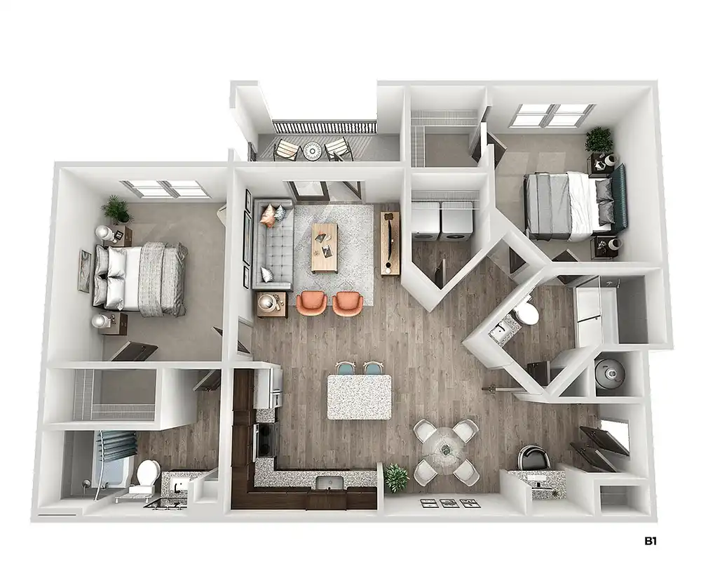 The Crest at South Point - 300 Highway 81 W - McDonough, GA | Rent.