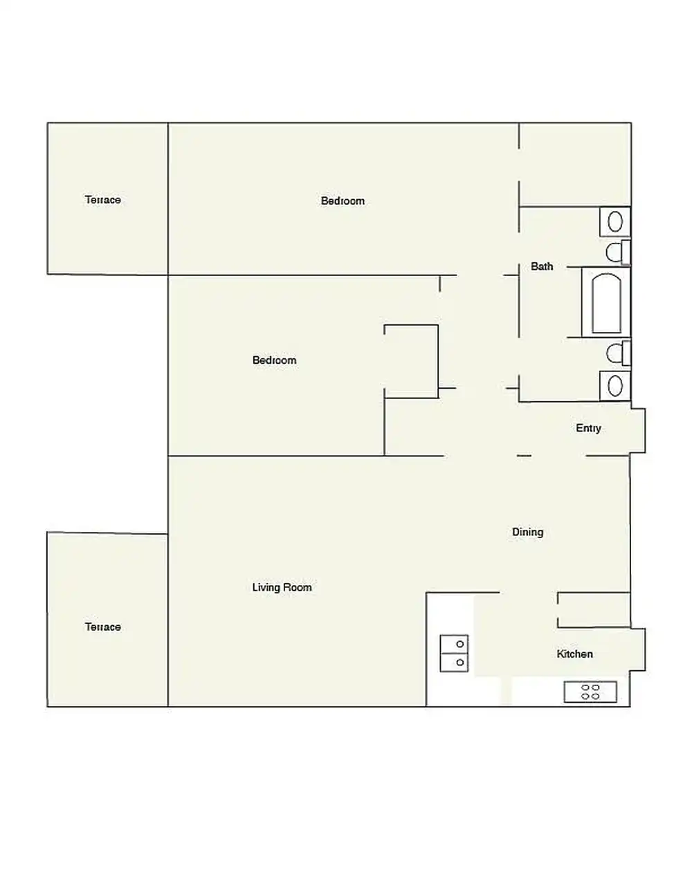 Cedarbrook Apartments - 1860 Boulevard De Province - Baton Rouge, LA ...